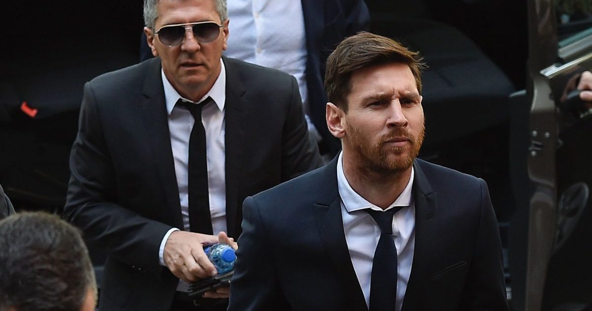 The strong phrase of Lionel Messi's father about his possible return to ...