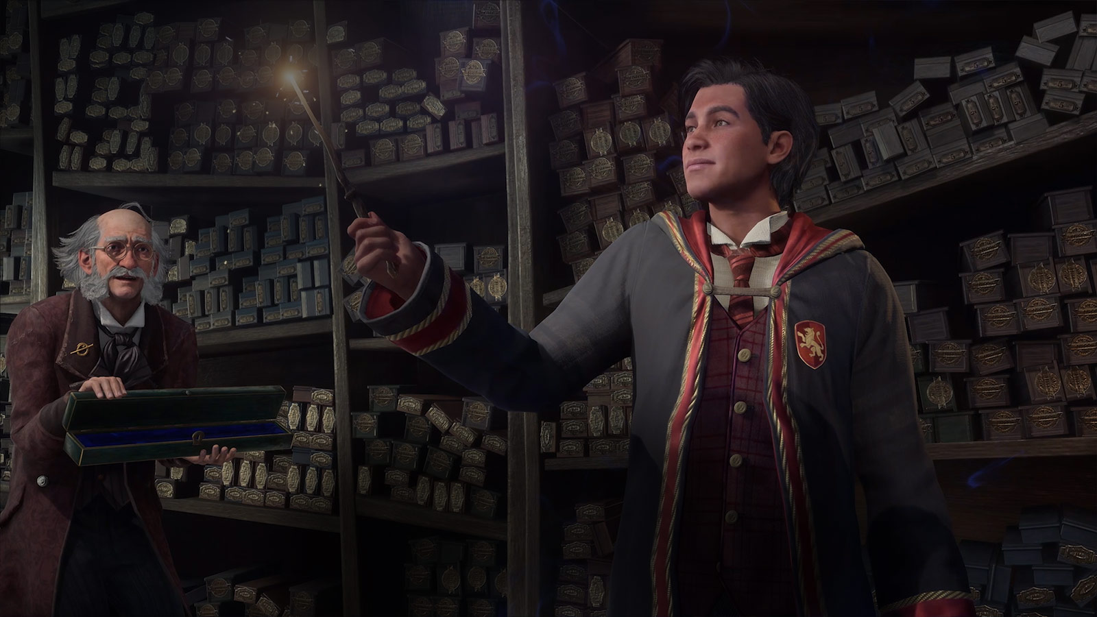 No habrá novedades para Hogwarts Legacy, «al menos por el momento ...