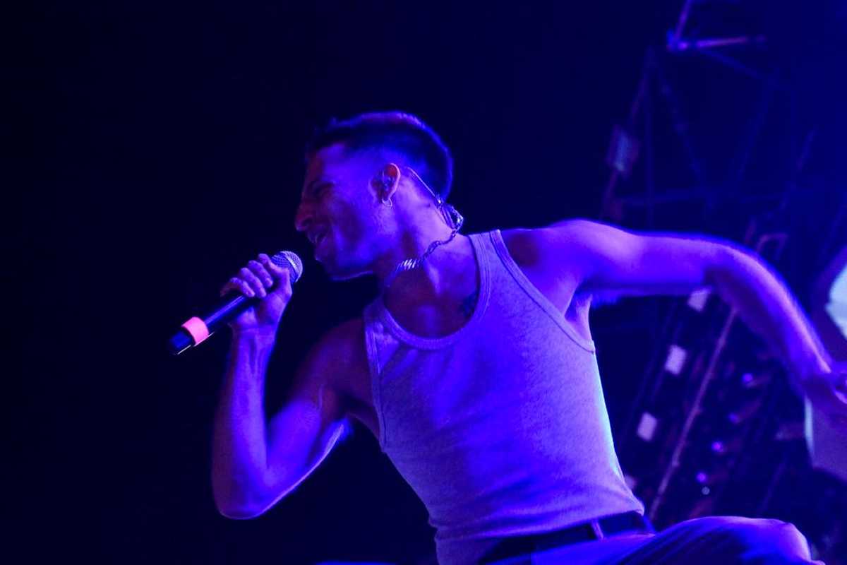 Wos estrenó el single de «Melancolía», tercer y último adelanto de su ...