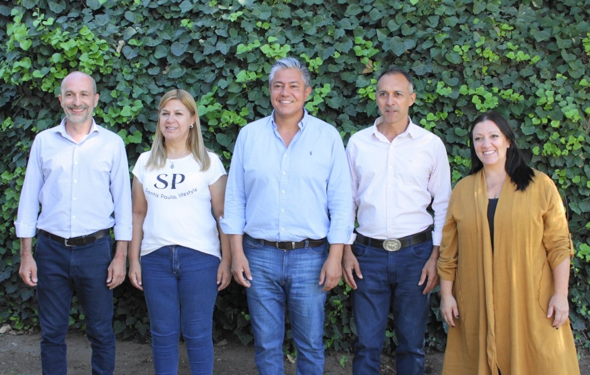 El peronismo y progresismo de Neuquén presentó la lista colectora que ...