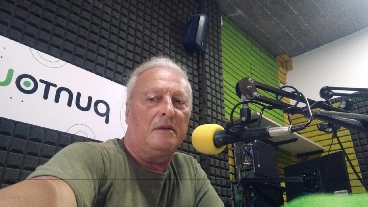 Irreconocible: el «Pollo» Sobrero se cortó el pelo y sorprendió ...