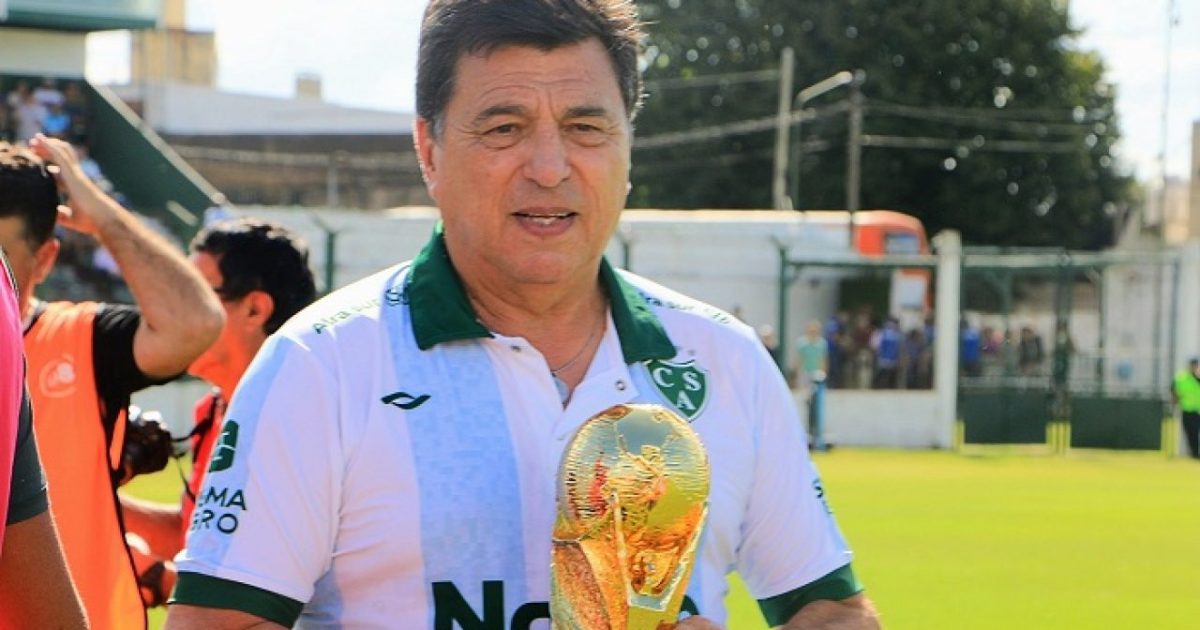 River incluiría a Daniel Passarella dentro de un reconocimiento a los ...