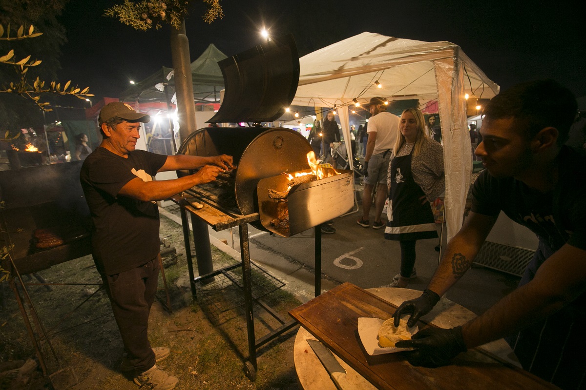 Las imágenes del segundo día de la Fiesta Nacional del Río en Viedma ...