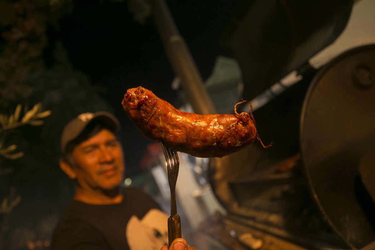 Las imágenes del segundo día de la Fiesta Nacional del Río en Viedma ...