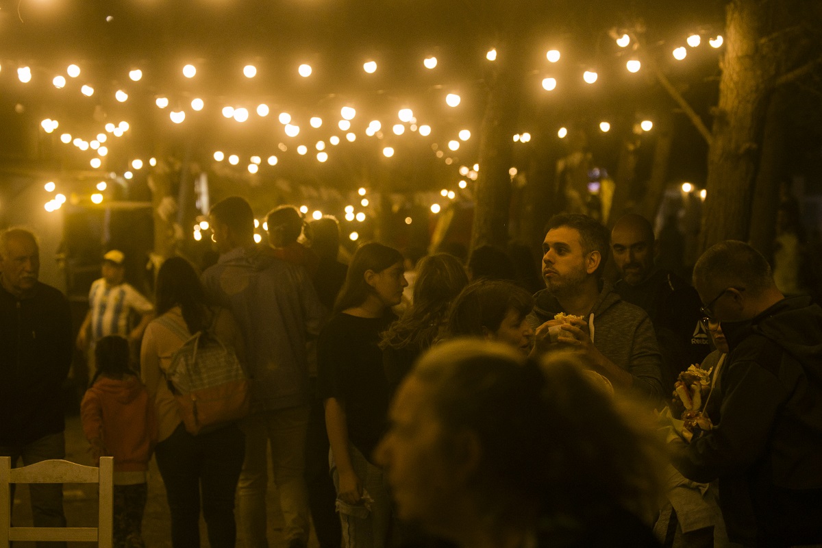 Las imágenes del segundo día de la Fiesta Nacional del Río en Viedma ...