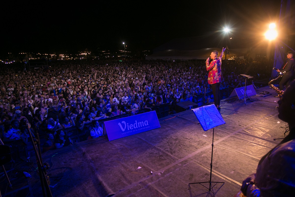 Confirman en Viedma actividades deportivas para la próxima Fiesta ...