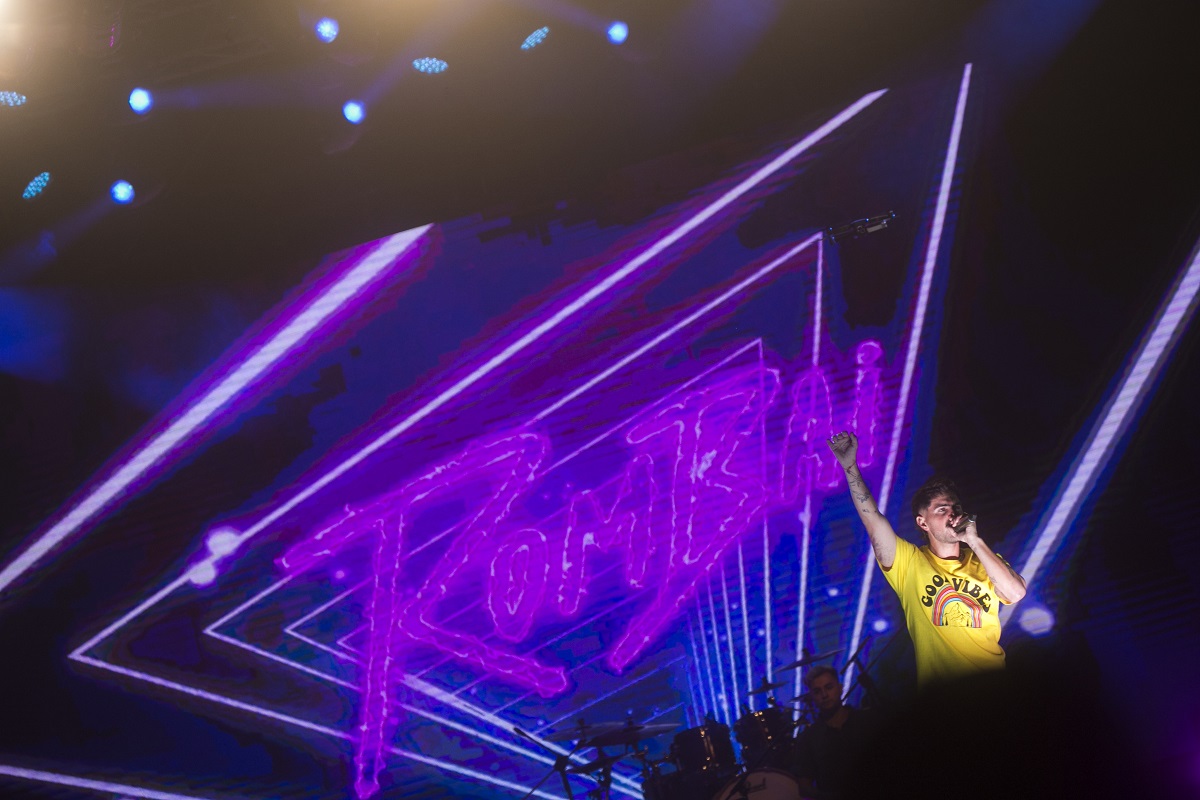 Las imágenes del segundo día de la Fiesta Nacional del Río en Viedma ...