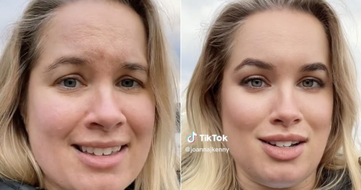 El peligro de los filtros: un estándar de belleza que causa mucho daño ...