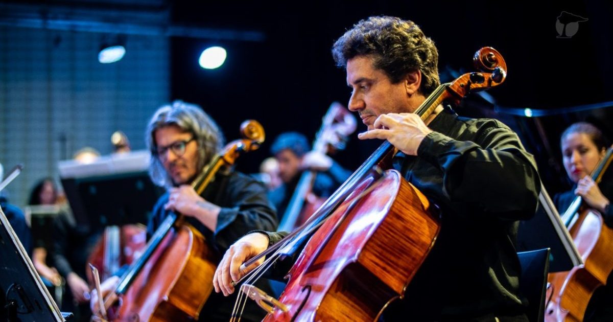 Orquesta Sinfónica FCP – En Roca | Agendate | Diario Río Negro