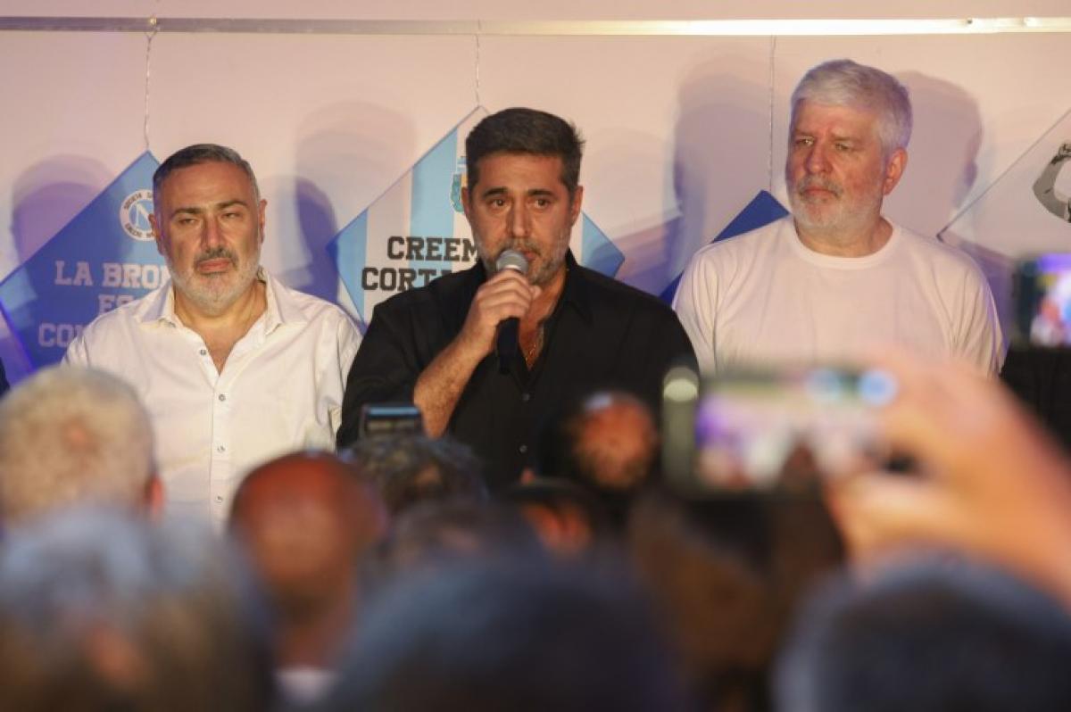 Angelici apuntó contra Riquelme: «Se cree su propia mentira» - Diario ...