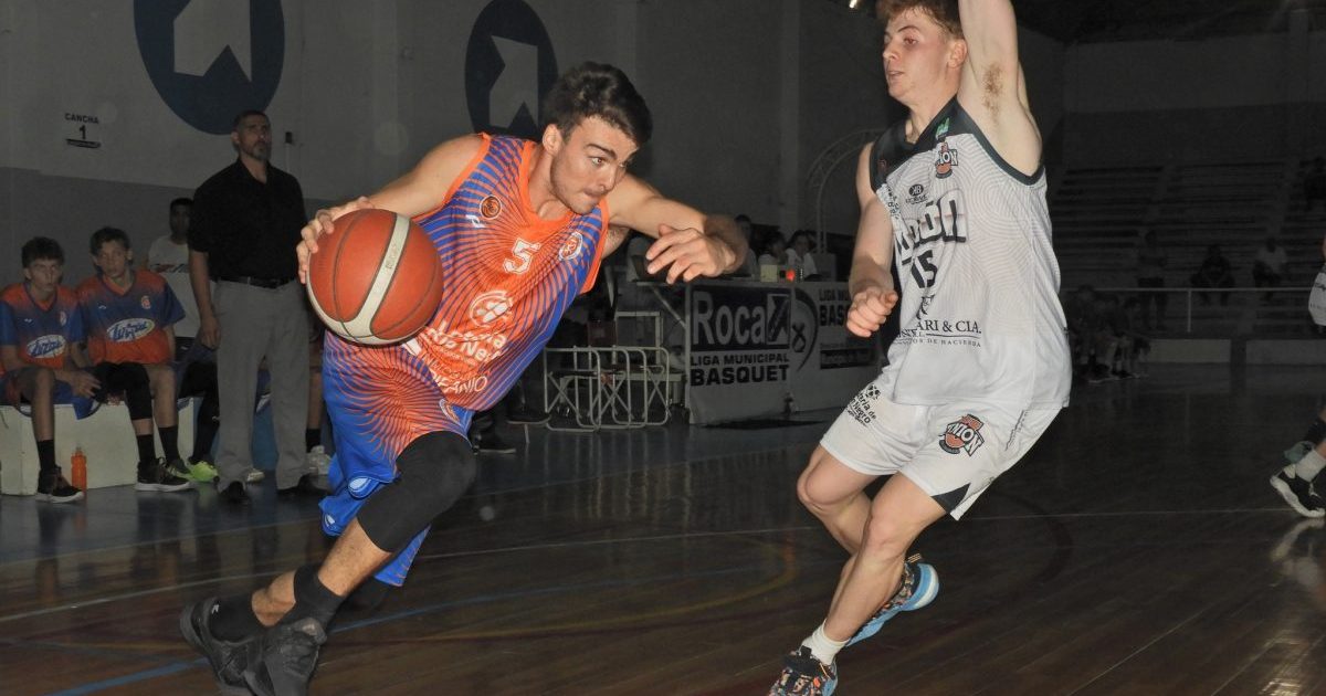 Roca y Biguá sumaron dos triunfos importantes por la Liga Federal de ...