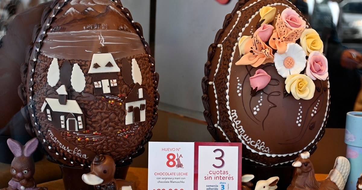 Pascuas: nutricionistas dan pautas saludables para no «explotar» con ...