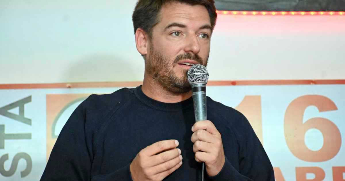 Rodrigo Buteler aseguró que la inseguridad en Cipolletti es una ...