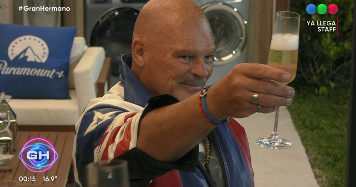 Alfa volverá a la casa de Gran Hermano 2022 y estallaron los memes ...