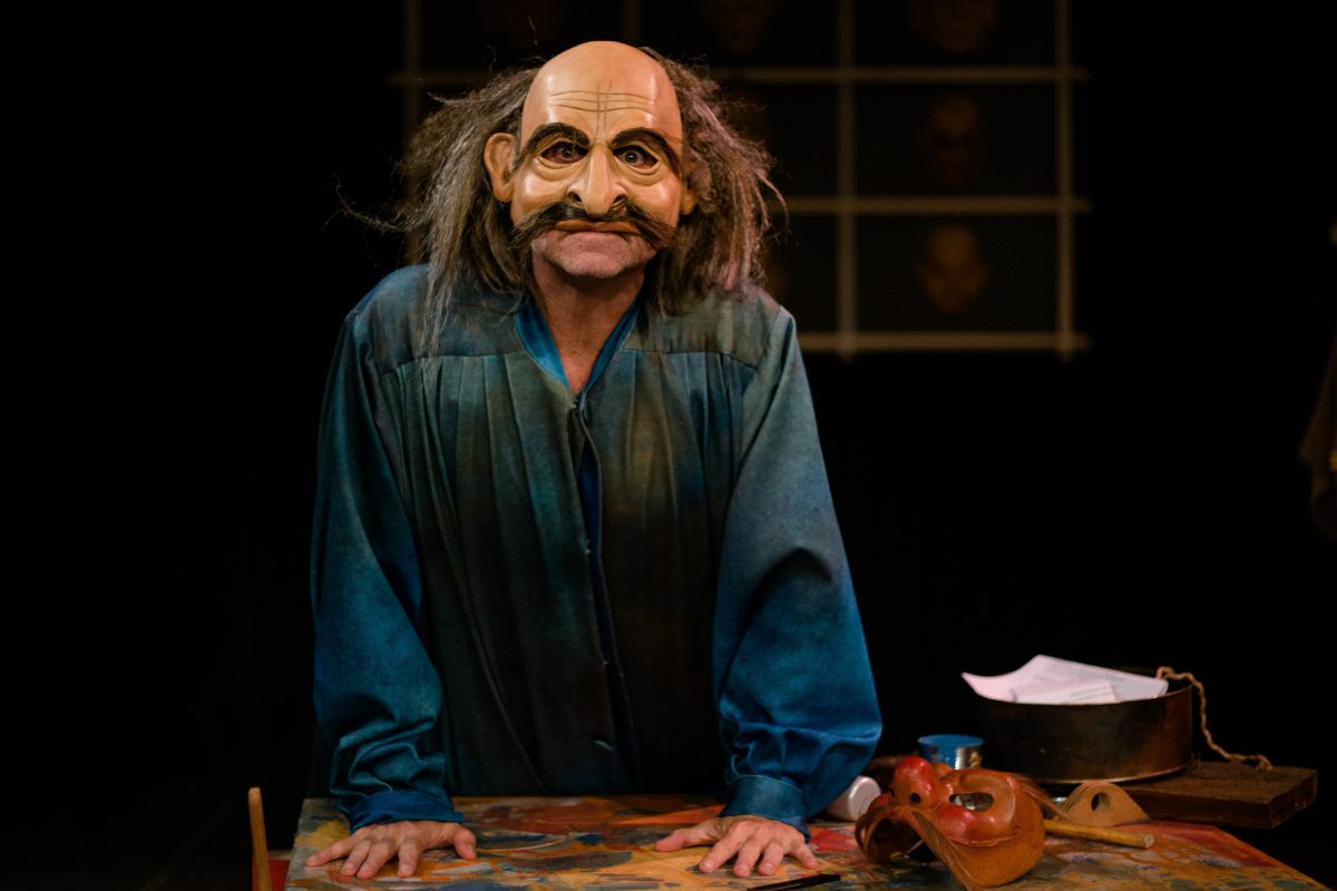 En Teneas de Neuquén: “Gaspet”, o el fantástico arte de hacer teatro de ...