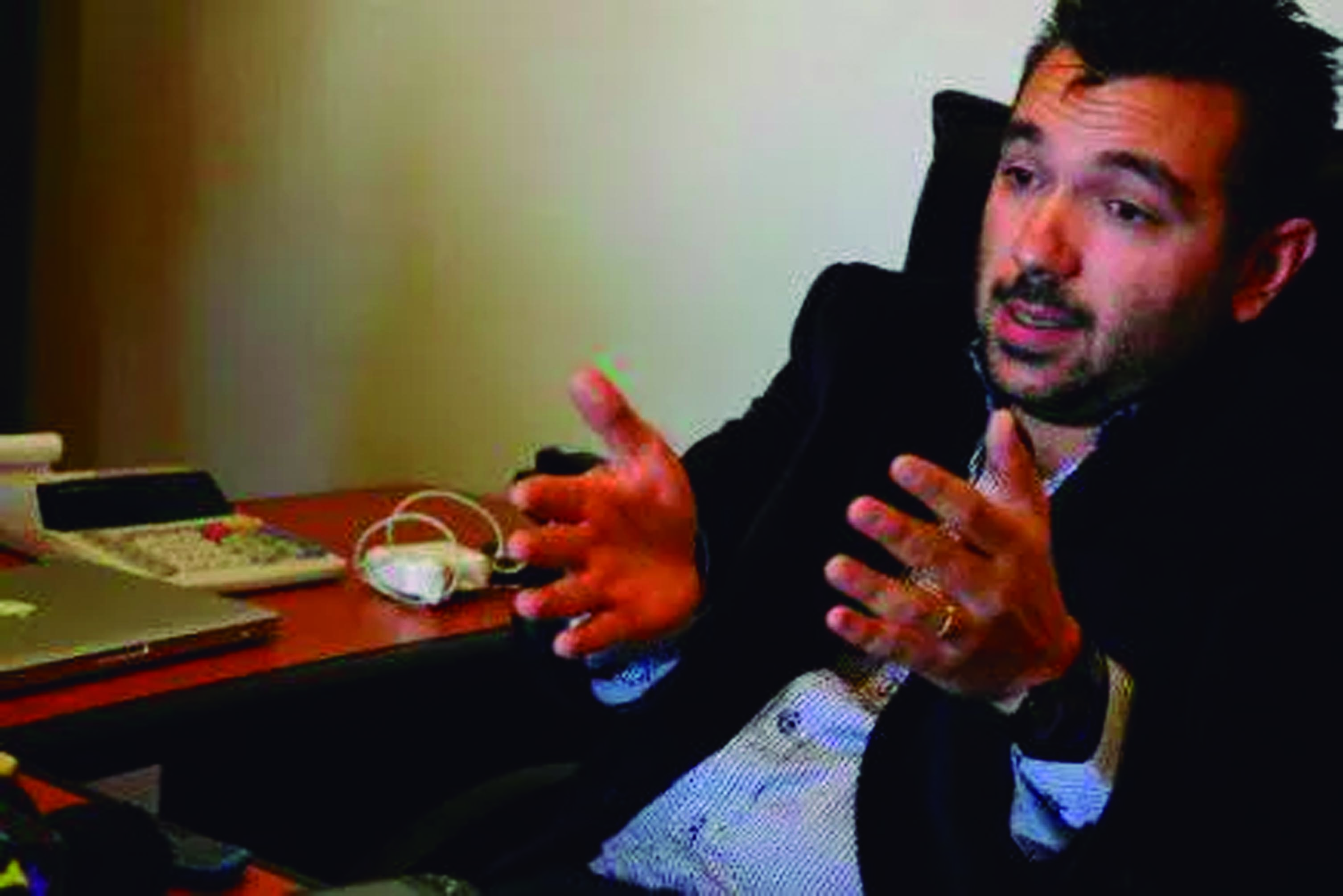Elecciones 2023: Di Tullio hace campaña con “un vasto plan de obras ...