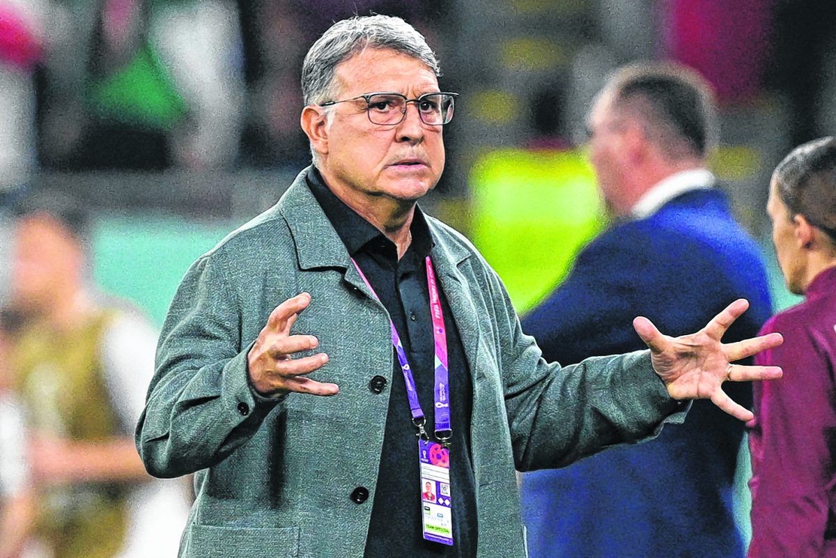 Gerardo «Tata» Martino dirigiría a Messi: se acerca al Inter Miami ...