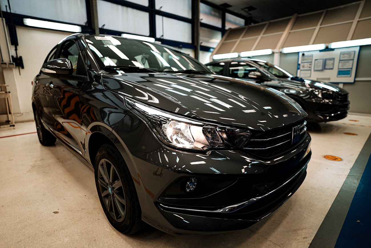 Fiat Cronos, mirá cómo quedó la gama del auto más vendido en el país ...