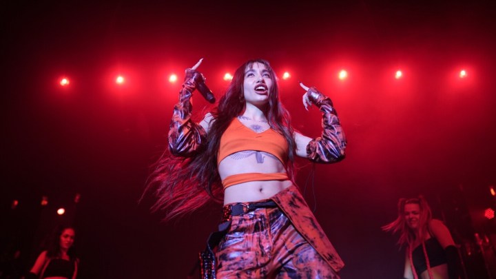 María Becerra agotó en menos de dos horas las entradas para su show en ...