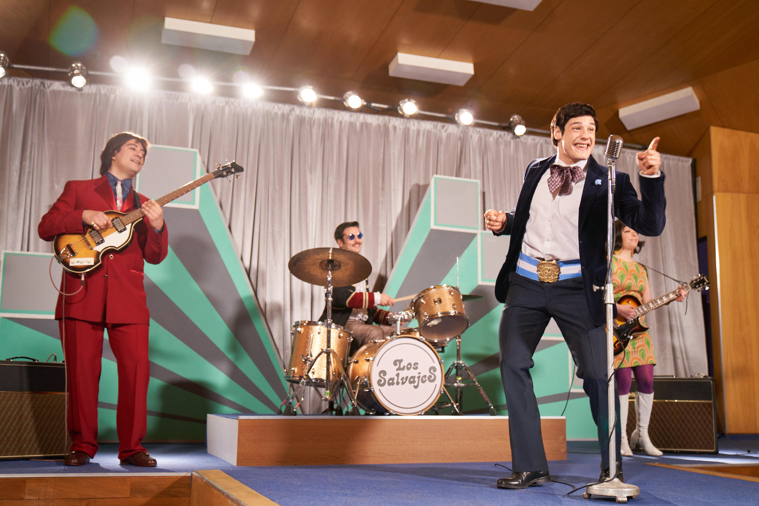 “Ringo: gloria y muerte”, la historia de un ícono: Oscar Bonavena tendrá su serie - Diario Río Negro