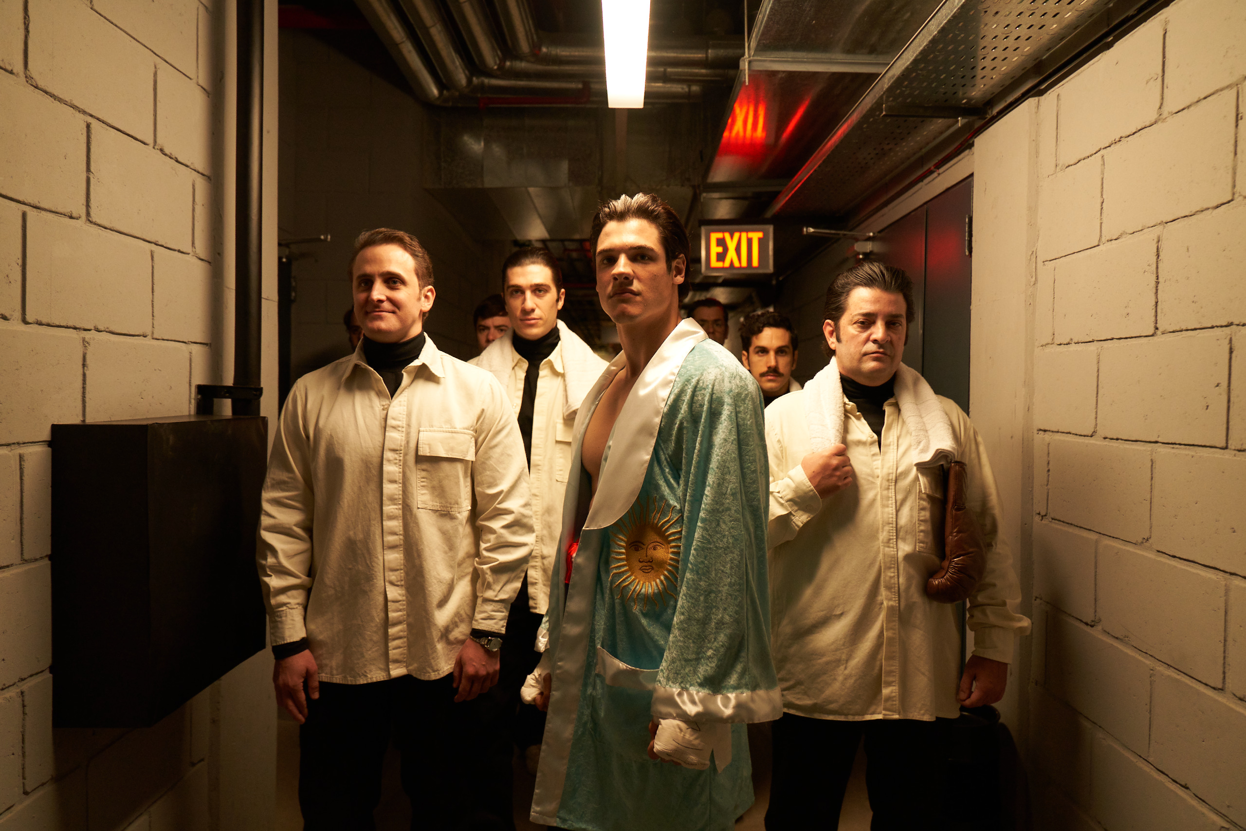 “Ringo: gloria y muerte”, la historia de un ícono: Oscar Bonavena tendrá su serie - Diario Río Negro