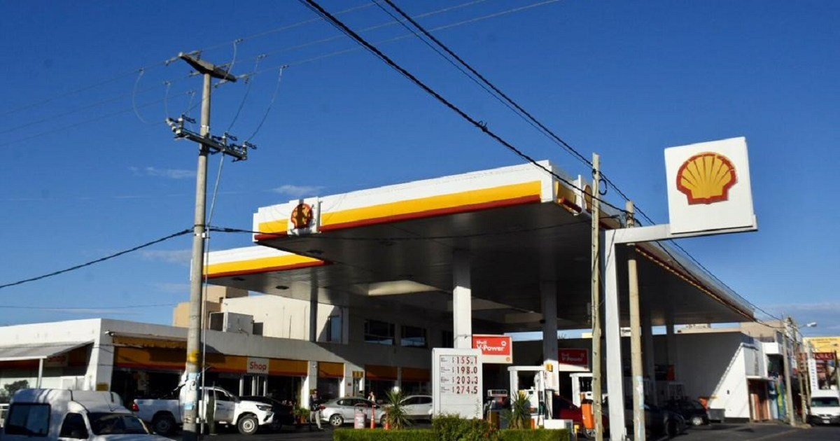 Anunciaron aumento de combustible en las estaciones de Shell: los ...