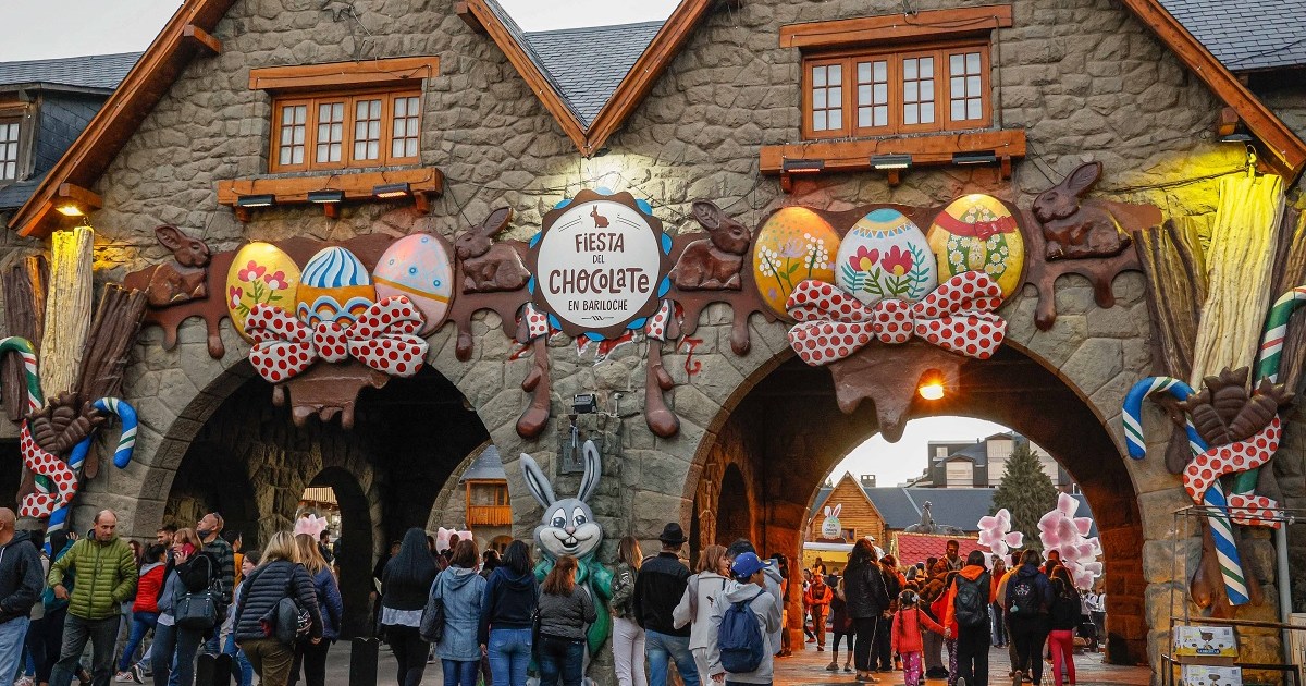 La Fiesta del Chocolate pronostica una semana a pura dulzura en ...
