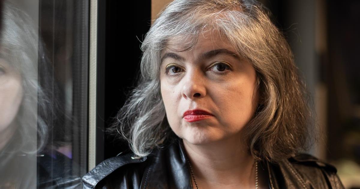 Mariana Enríquez, la «rock star» del periodismo cultural - Diario Río Negro