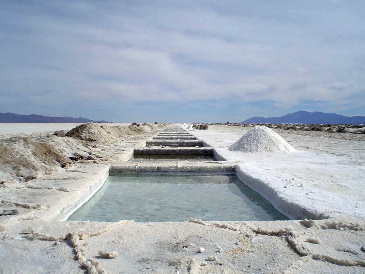 Escapada a Salinas Grandes, el increíble desierto de sal del norte ...