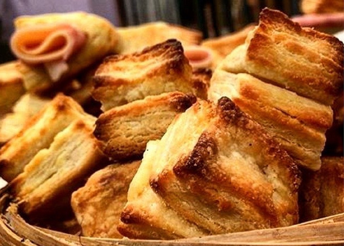 Tiempo de libritos… con jamón y queso o mermelada - Diario Río Negro