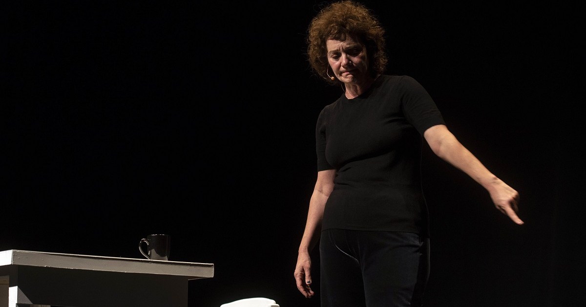 Murió la reconocida actriz María Onetto a los 56 años - Diario Río Negro