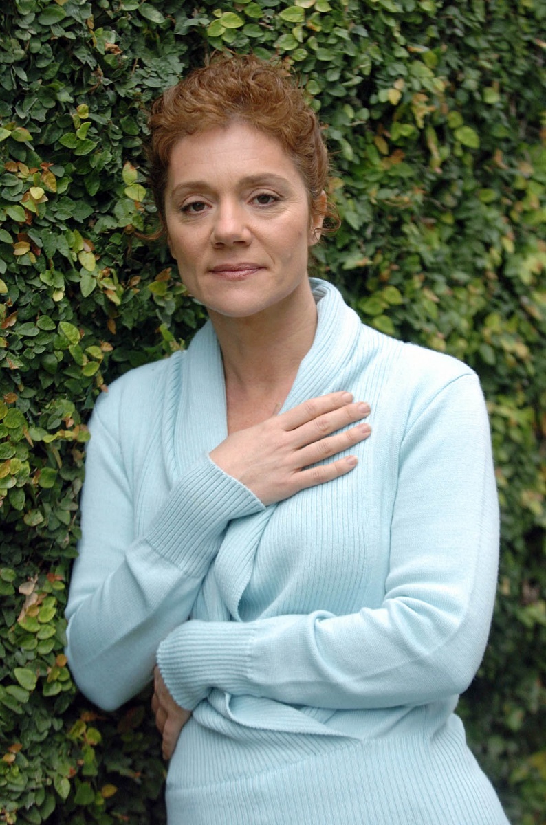 Murió la reconocida actriz María Onetto a los 56 años - Diario Río Negro