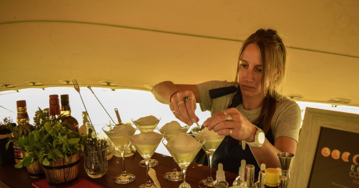 How Maru continues to be the most relevant bartender in the region ...