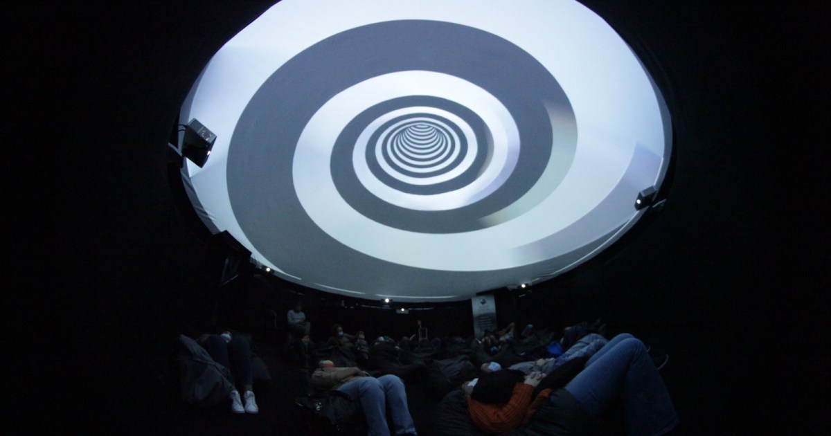 Un Domo 360° para sumergirse en la actividad productiva e industrial de ...