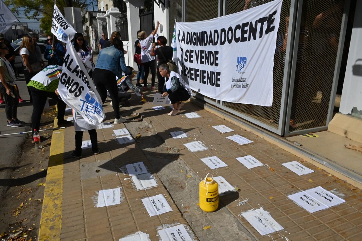 Hoy hay clases en Río Negro y Unter define si acata la conciliación ...