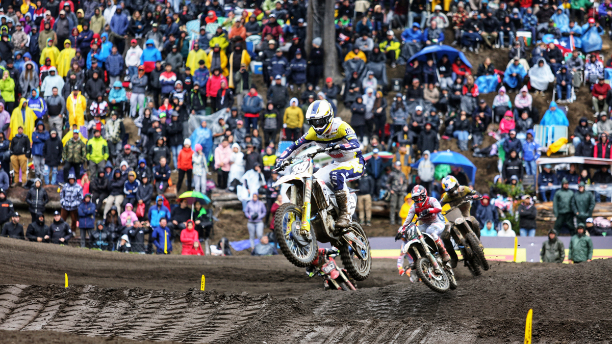 Mundial de Motocross en Villa La Angostura: una carrera vibrante en ...