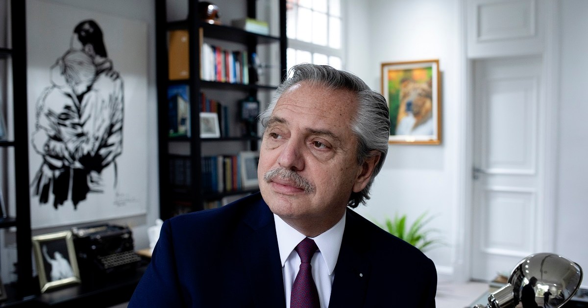 Alberto Fernández irá por la inconstitucionalidad de la reforma en ...