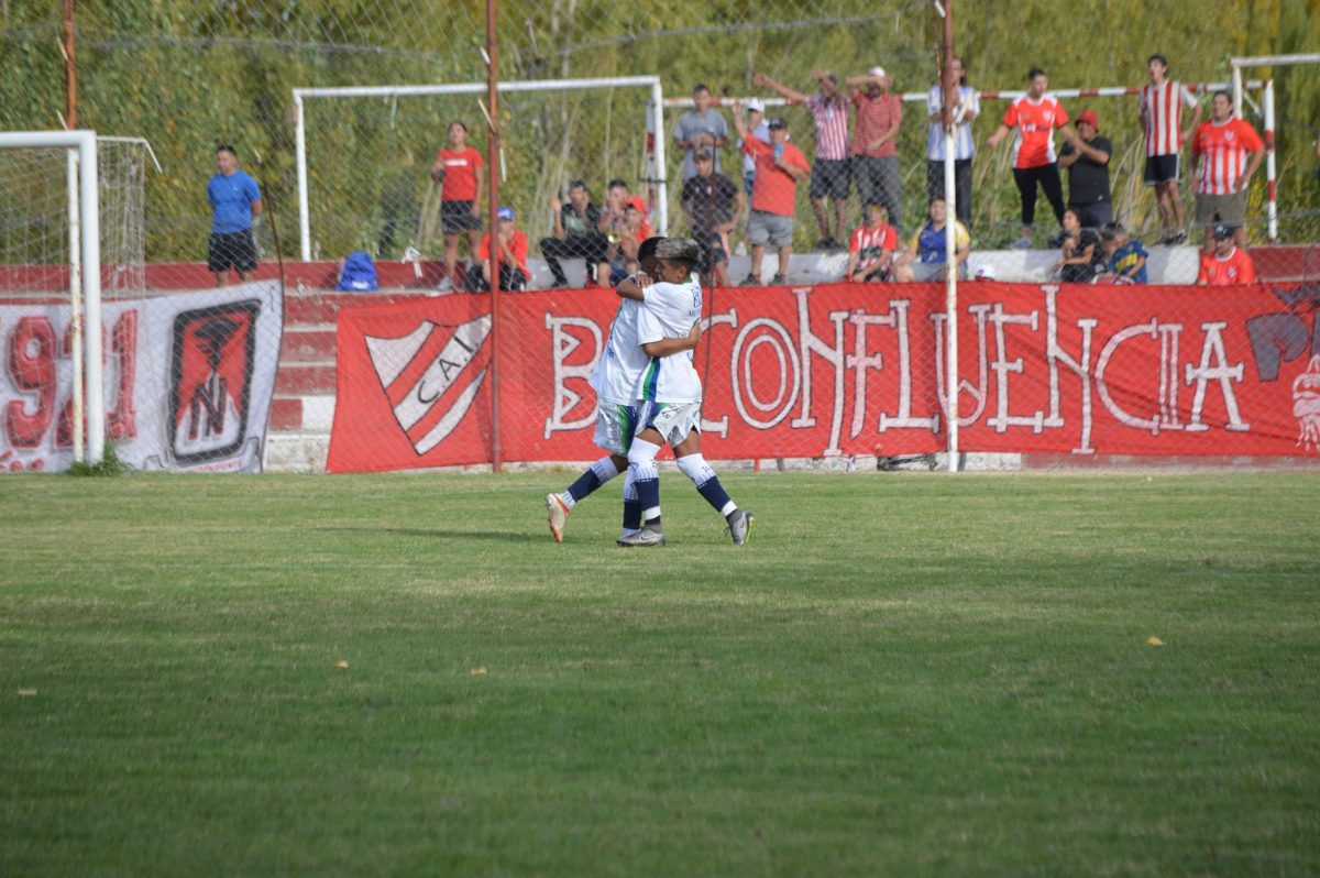 Maronese bajó a Independiente y es el único líder en Lifune - Diario ...