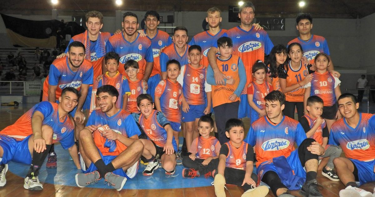 Deportivo Roca, un 10 en la Liga Federal de Básquet - Diario Río Negro