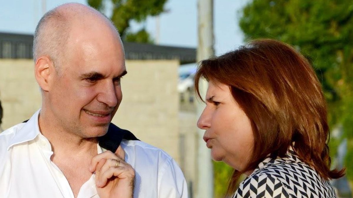 Patricia Bullrich criticó a Larreta: «Manipuló las reglas electorales ...