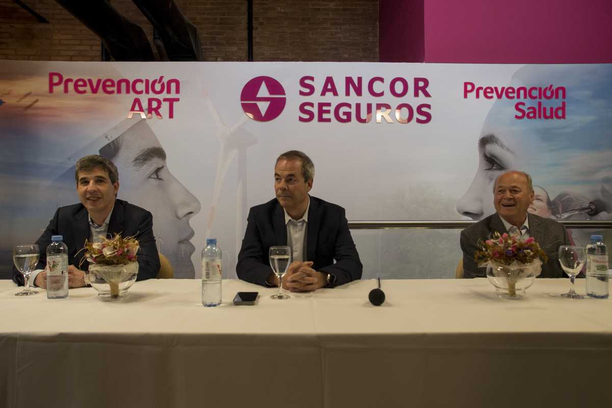Sancor Seguros exhibe en Bariloche su innovación en nuevos productos y ...