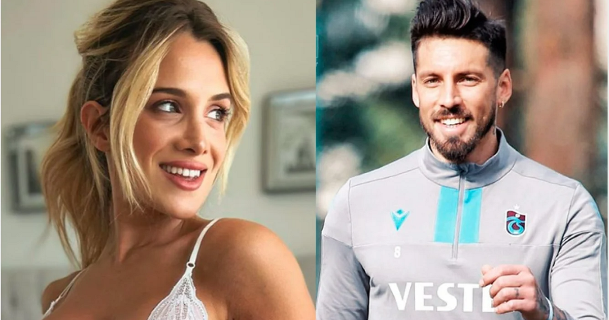 «Lo conocí hace poco»: Camila Homs habló de su vínculo con José «Principito» Sosa - Diario Río Negro