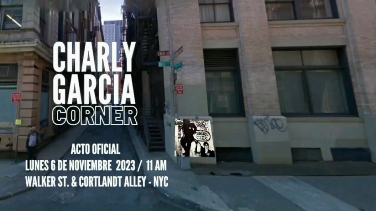 Charly García será homenajeado en Nueva York: se cumplen 40 años del ...