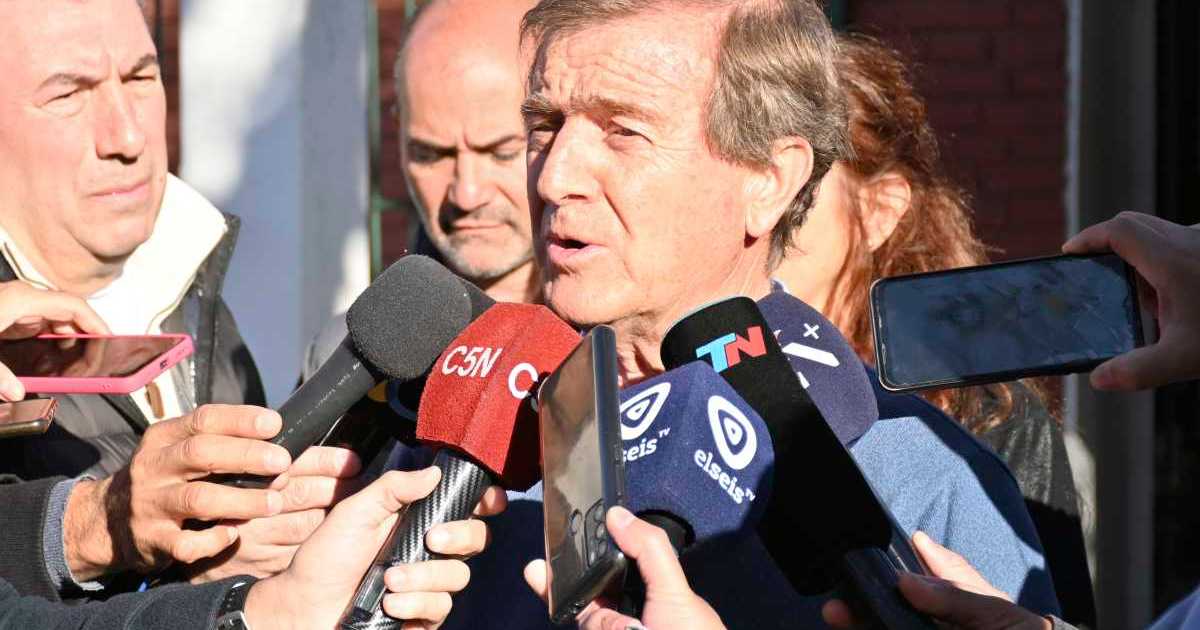 Tortoriello declara hoy en la causa Techo Digno - Diario Río Negro