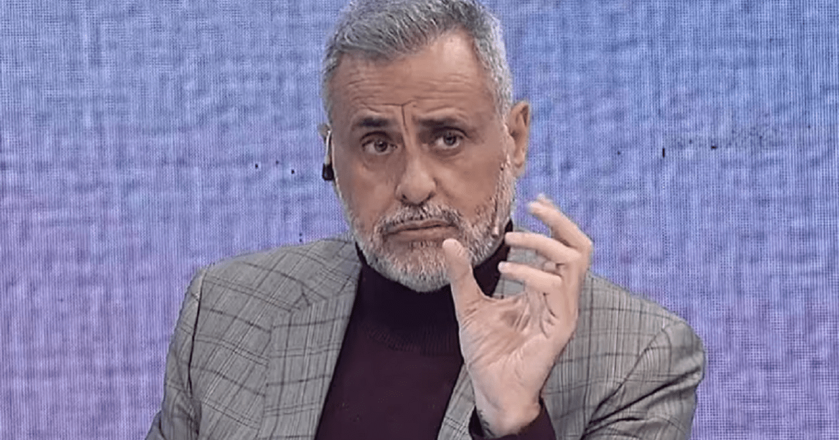 «Cuadro cardíaco complejo»: internaron de urgencia a Jorge Rial en ...