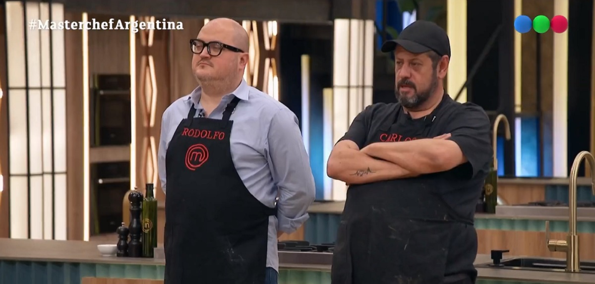 MasterChef Argentina tuvo una noche caliente: cruces entre ...