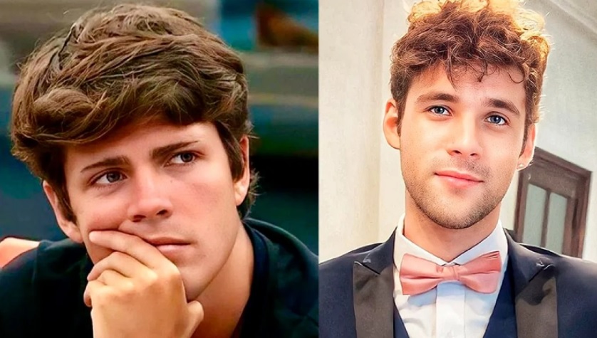 Marcos Ginocchio reveló si sigue siendo amigo de Agustín Guardis fuera ...