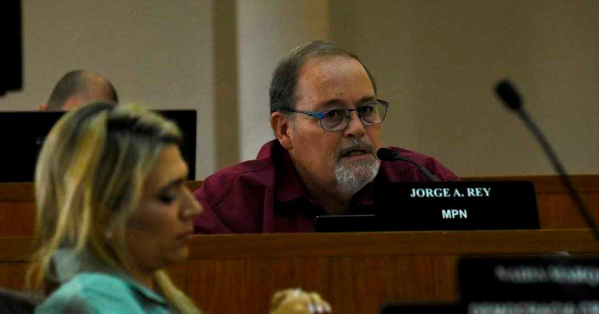 Cómo fue electo Jorge Rey Defensor del Pueblo de Neuquén - Diario Río Negro