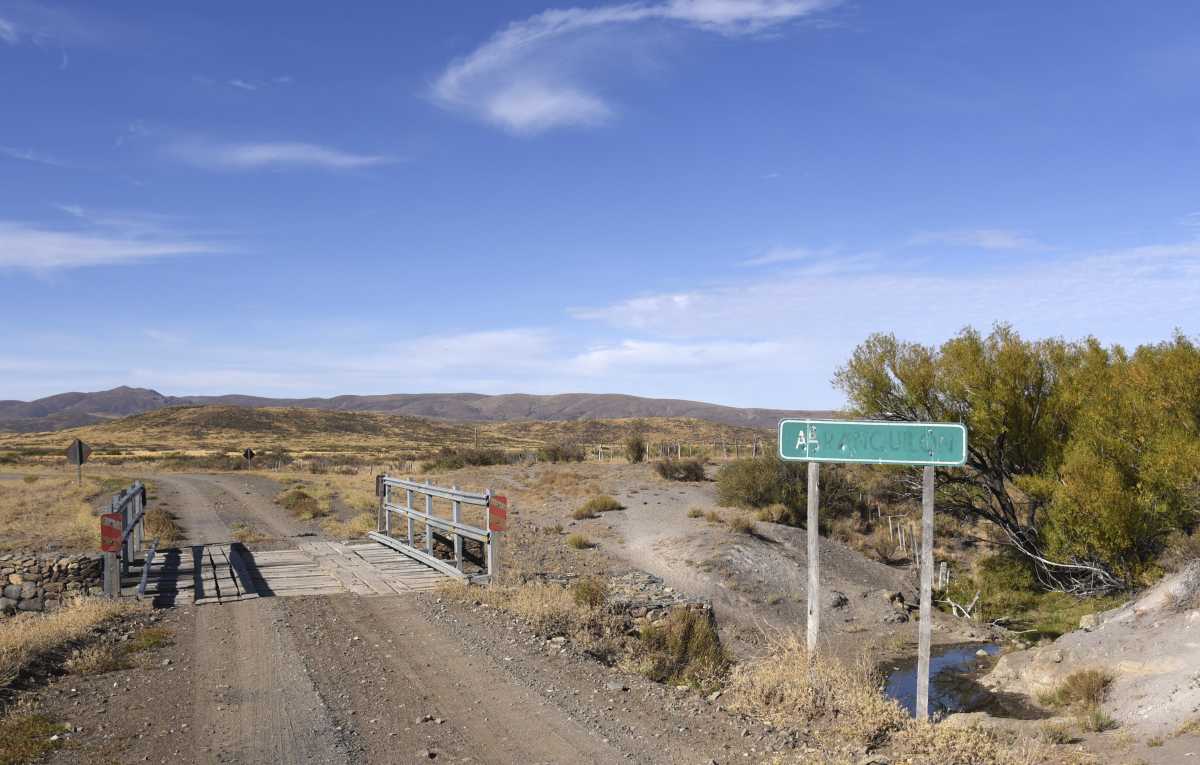 Ranquilon, el paraje con menos votantes de Neuquén en 20 fotografías ...
