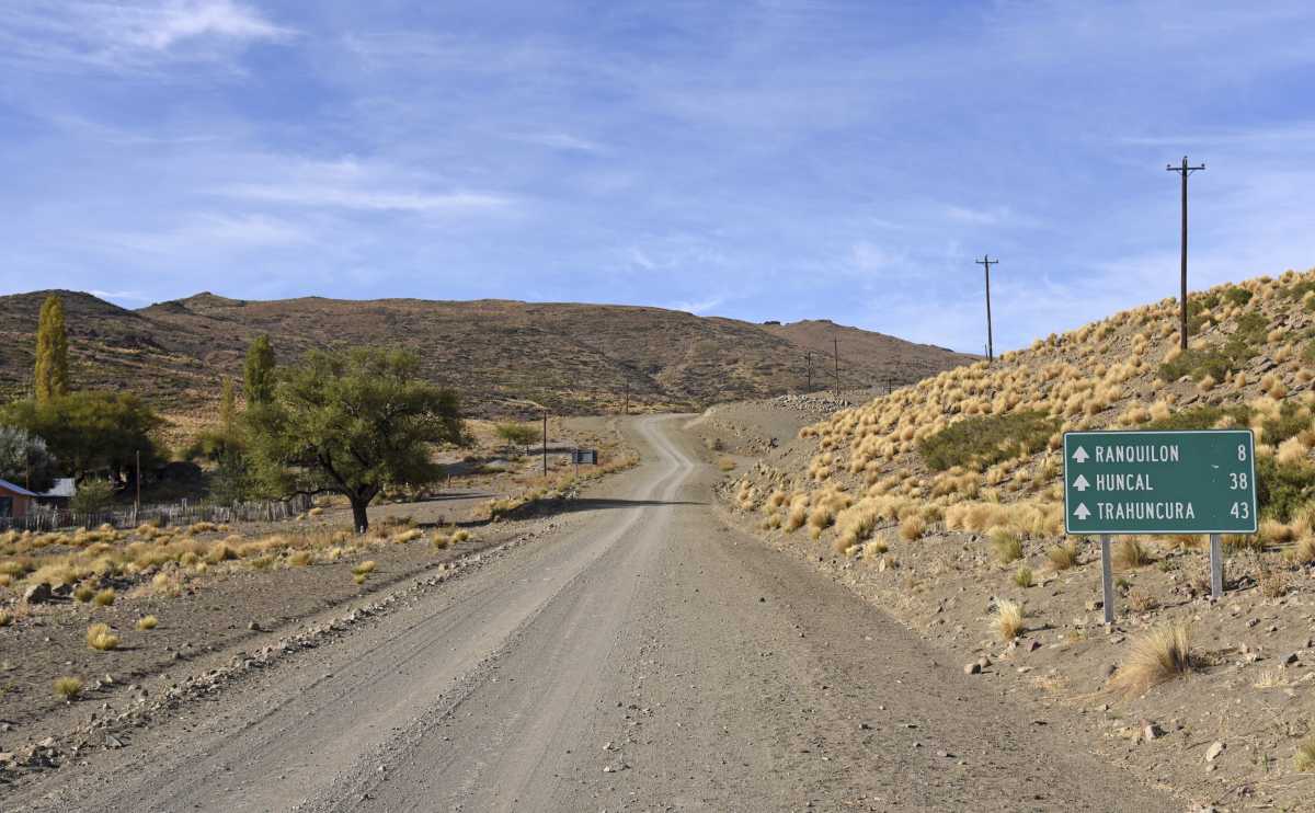 Ranquilon, el paraje con menos votantes de Neuquén en 20 fotografías ...